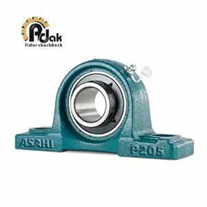 قیمت یاتاقان UCP205 برند ASAHI + ضمانت | فیدار بیرینگ